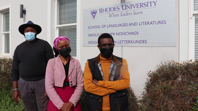 Rhodes University – Where leaders learn